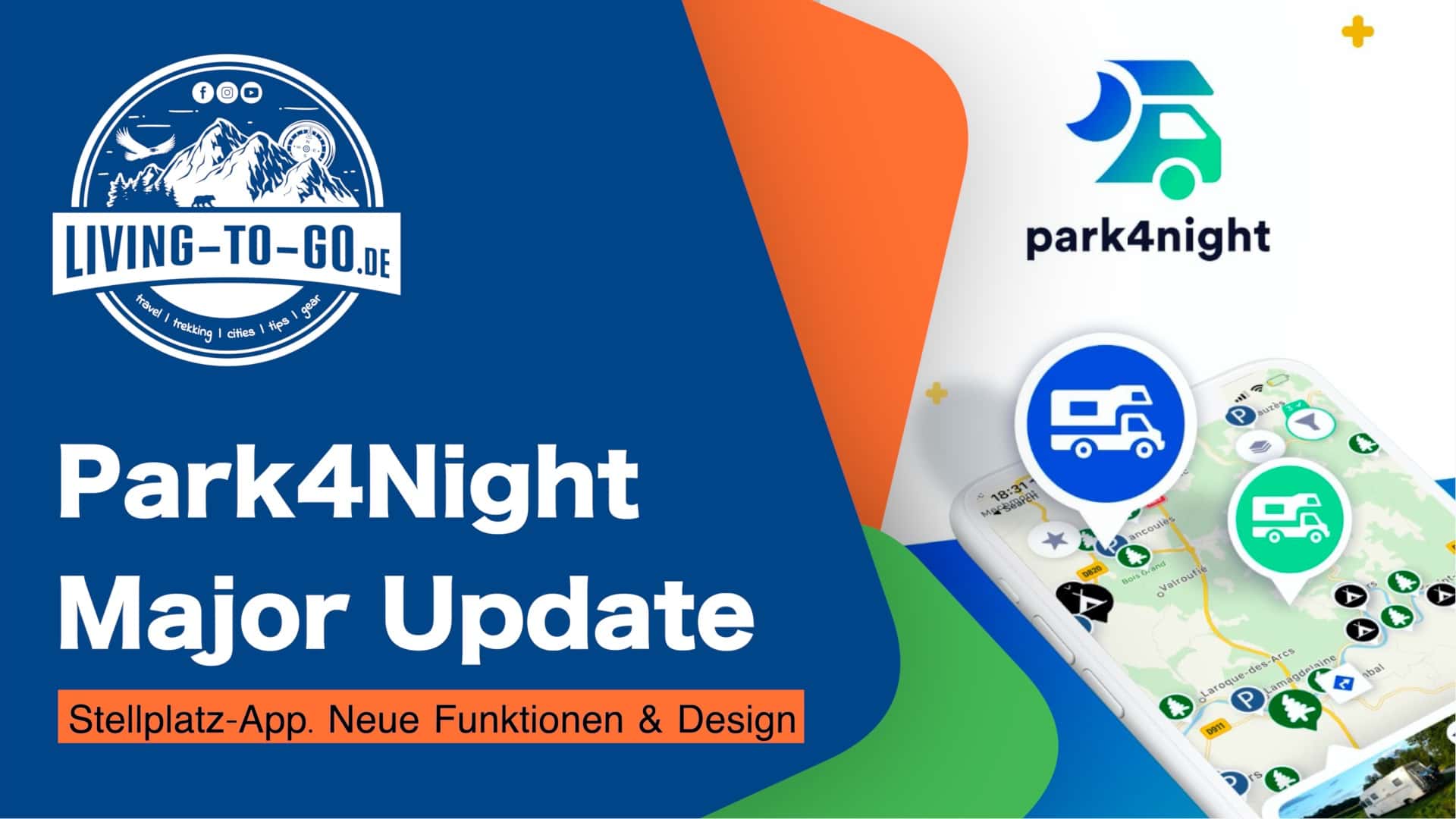 Park4Night 2020 - Living-to-go.de