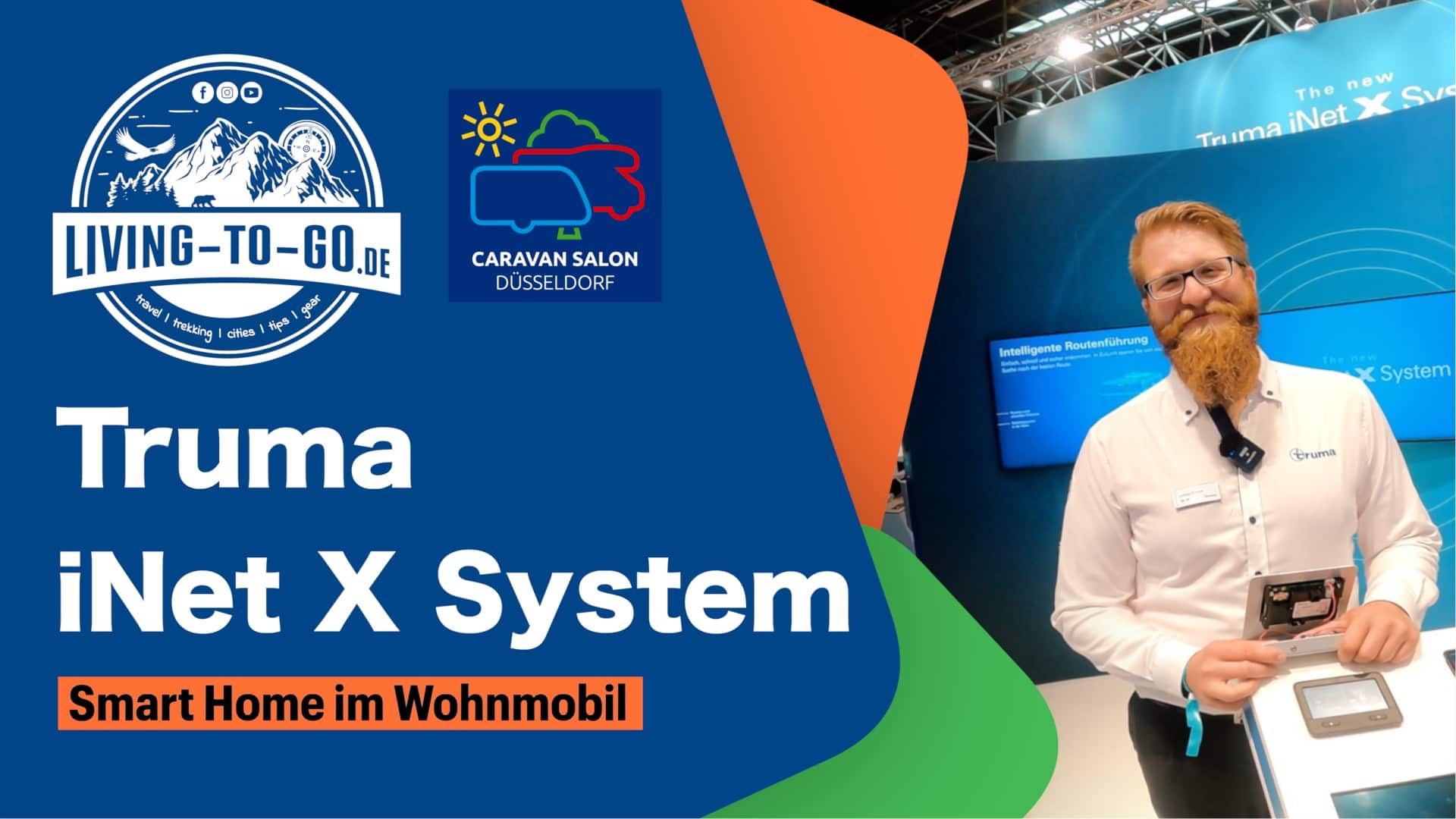 Truma iNet X System. Smart Home fürs Wohnmobil - Living-to-go.de